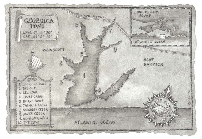 History - Friends of Georgica Pond Foundation