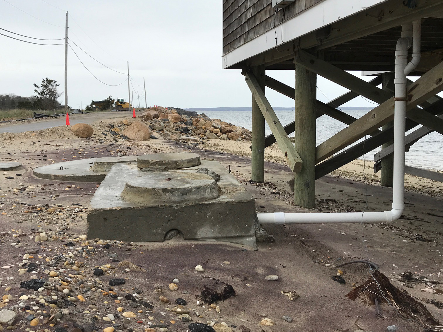 The Great Georgica Pond Pump Out - Friends of Georgica Pond Foundation