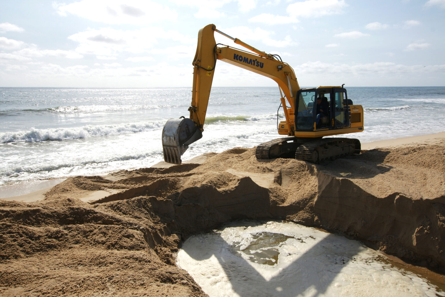 Georgica Pond, fall 2020 - Friends of Georgica Pond Foundation