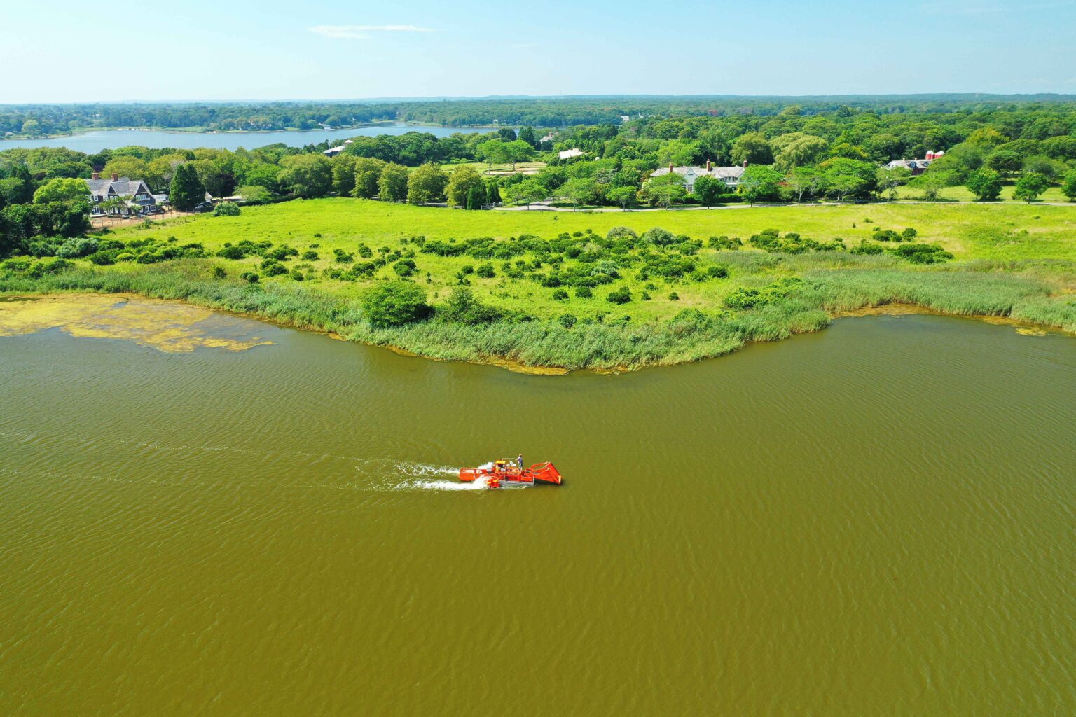 2021: Year in Review - Friends of Georgica Pond Foundation