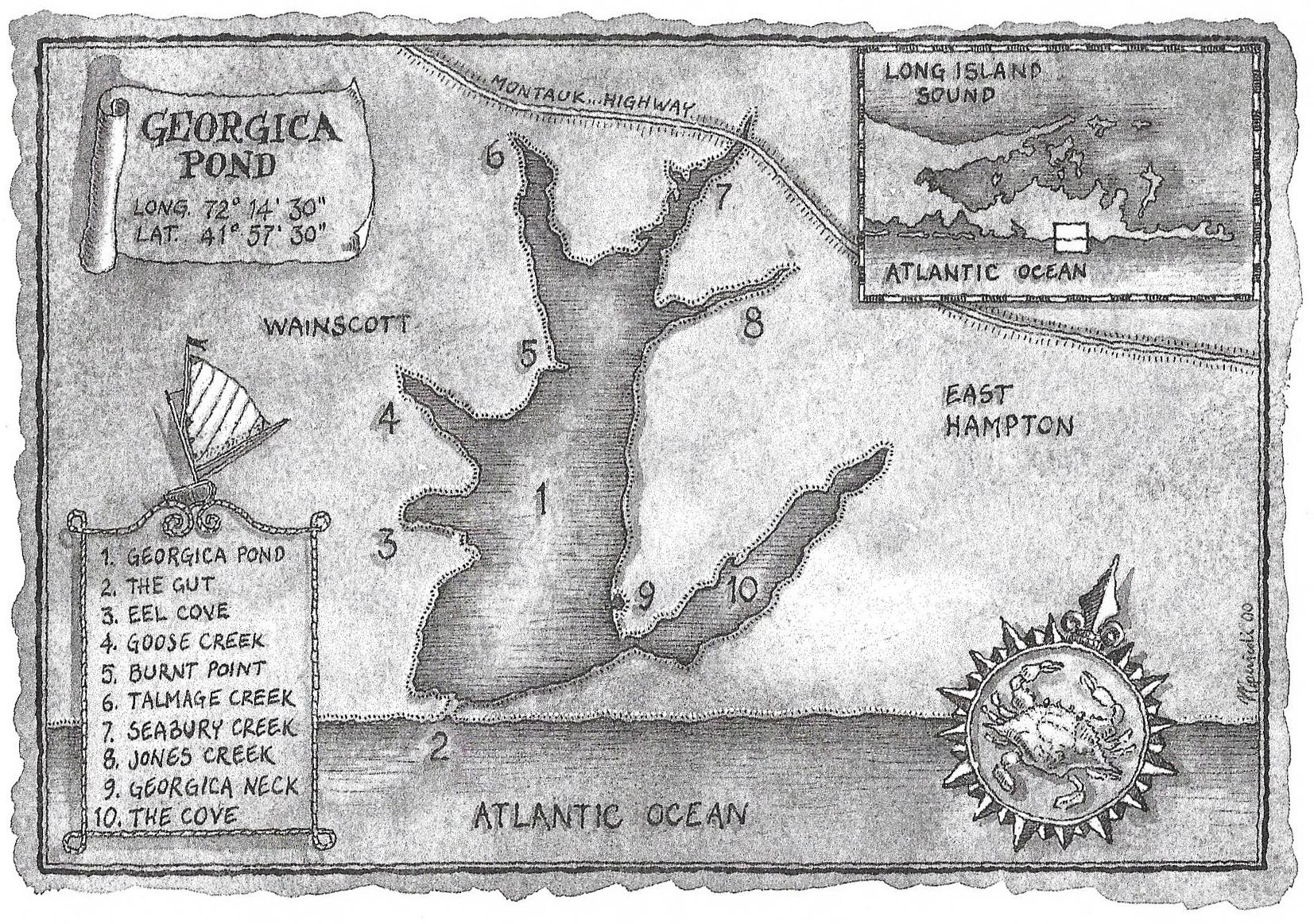 Centuries of Changing Land Use at Georgica Pond - Friends of Georgica ...