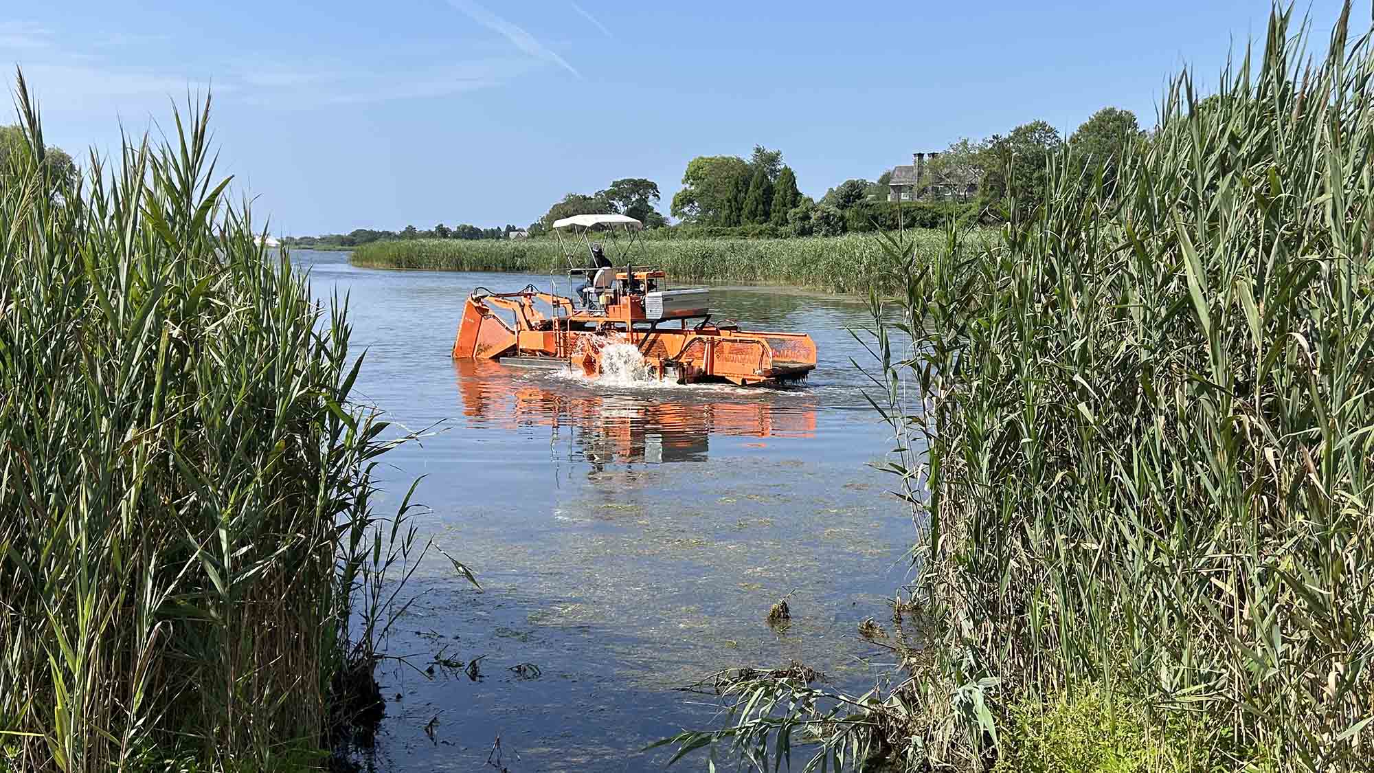 Harvester News — Summer 2025 - Friends of Georgica Pond Foundation